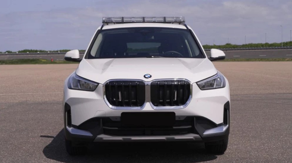 Politie Nederland krijgt BMW X1 en Ford Kuga als nieuwe basisvoertuigen ...