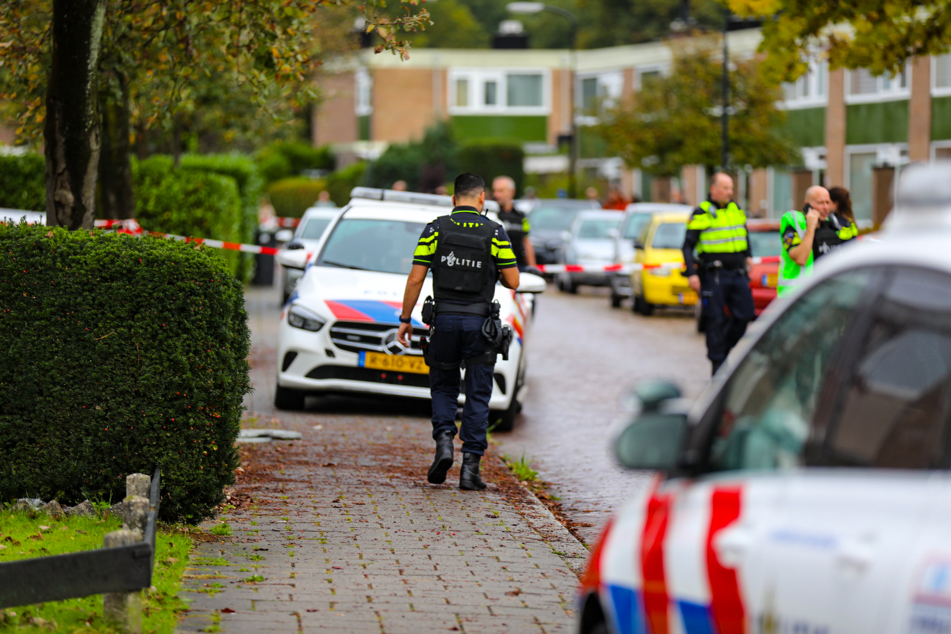 Politie: Slachtoffer dodelijke schietpartij Apeldoorn is 20-jarige man uit Arnhem | 112 Nieuws ...
