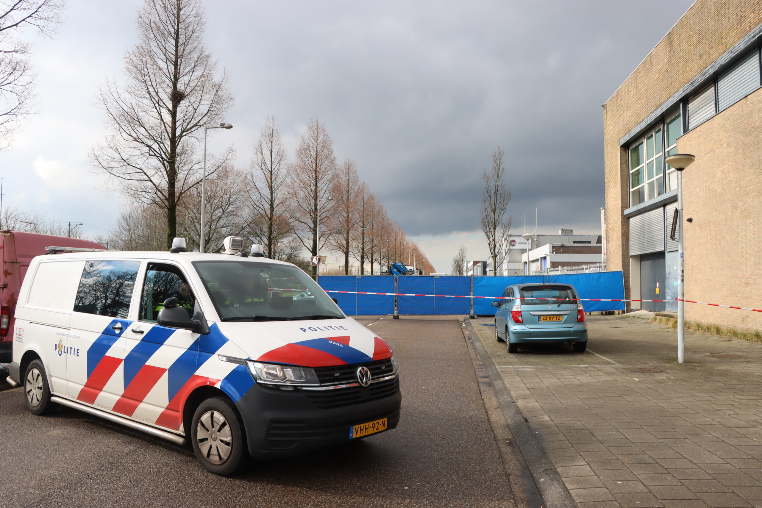 Rapper Bigidagoe overleden bij schietpartij in Amsterdam | 112 Nieuws ...