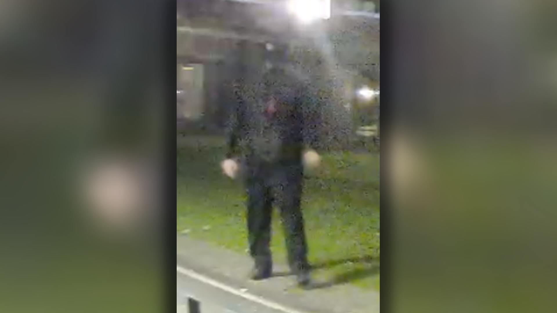 VIDEO | Mannen gooien molotovcocktail tegen woning Siegfriedstraat ...