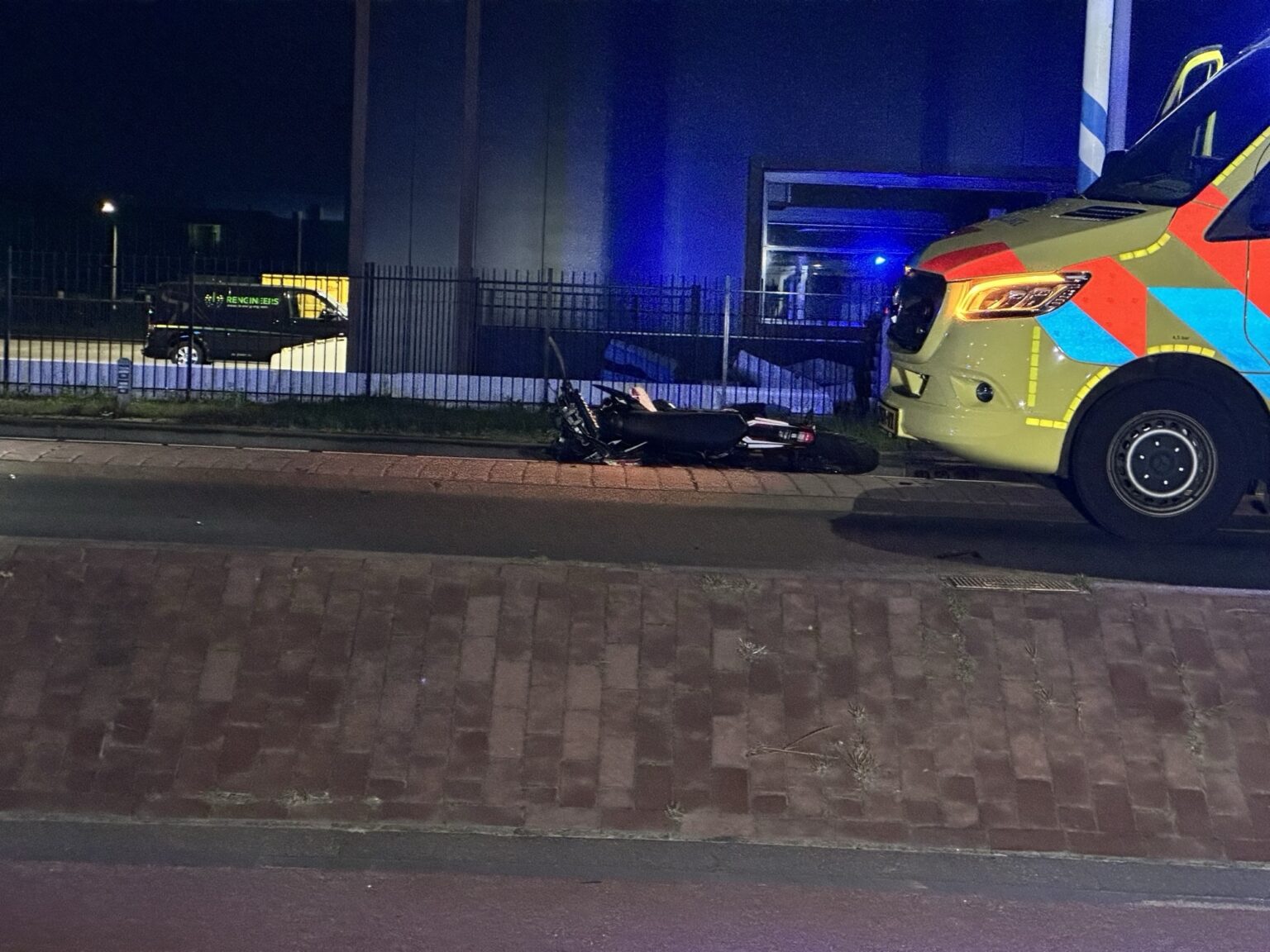 Jongen (17) omgekomen na eenzijdig scooterongeval in Barneveld | 112 Nieuws Nederland
