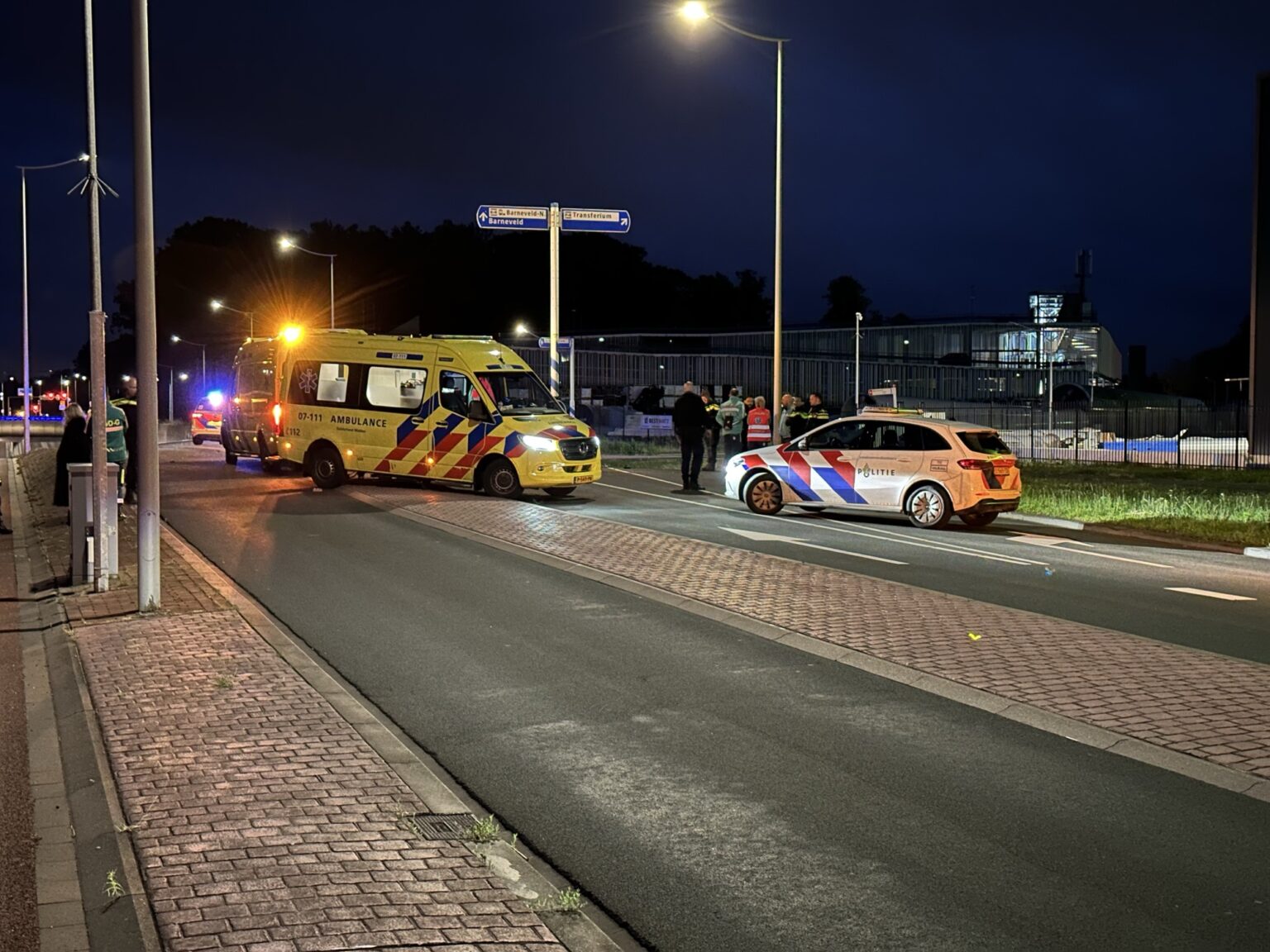 Jongen (17) omgekomen na eenzijdig scooterongeval in Barneveld | 112 Nieuws Nederland
