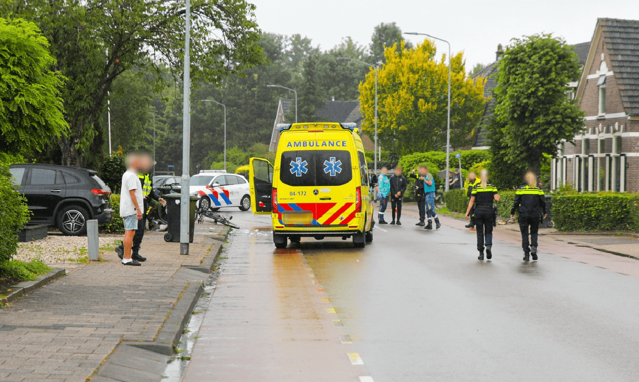 Verslagen reacties na dodelijk ongeval met 13-jarige jongen in Twello ...