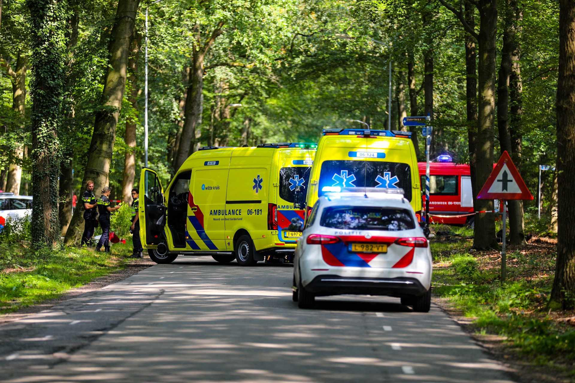 UPDATE | Slachtoffer dodelijk ongeval Elspeet is 74-jarige man uit ...