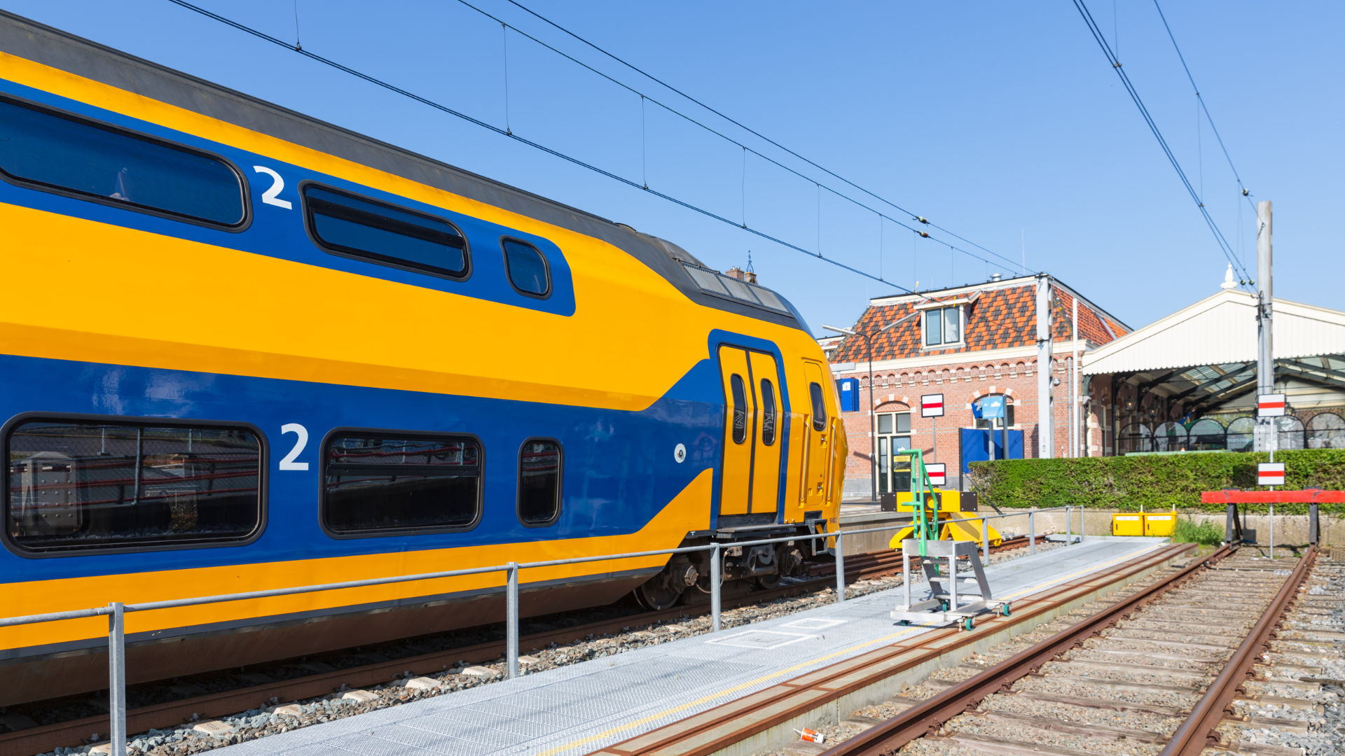 Dinsdag opnieuw in hele land geen NS-treinen | 112 Nieuws Nederland