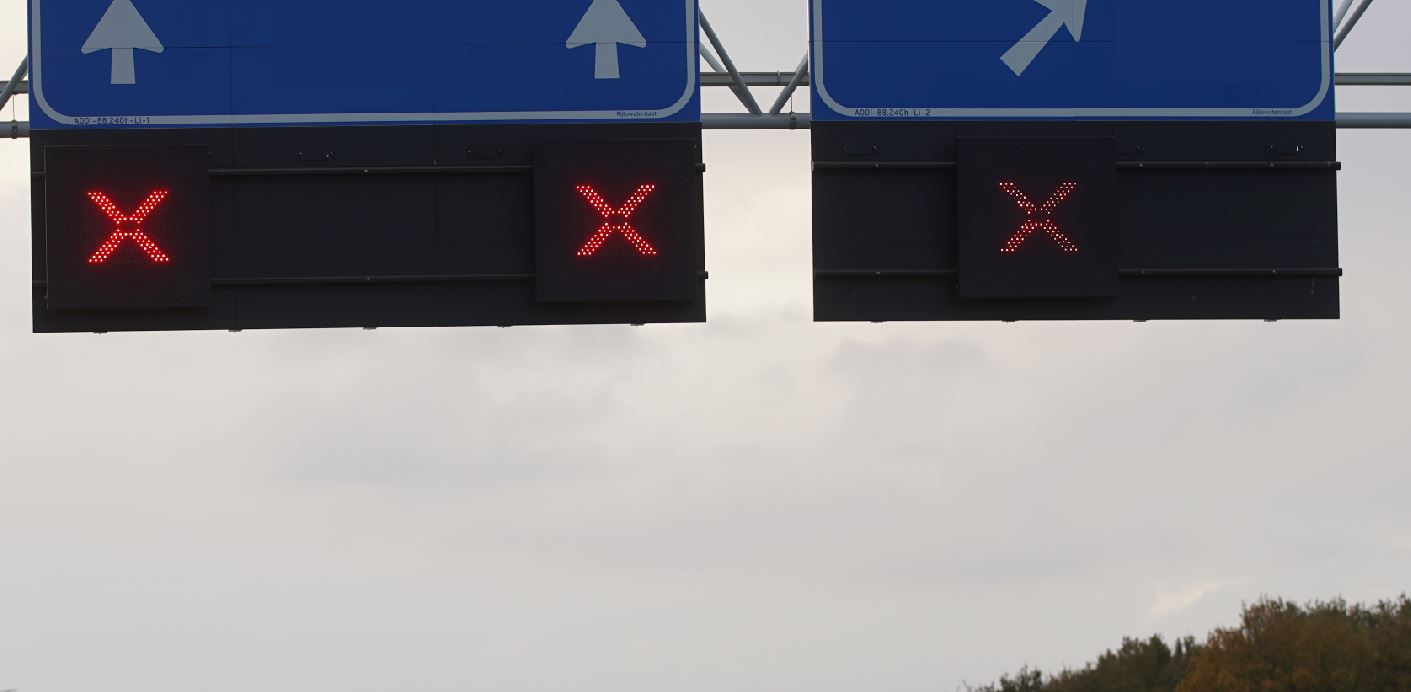 Megaoperatie: Snelweg volledig dicht en noodverordening vanwege opruiming bommen | 112 Nieuws ...