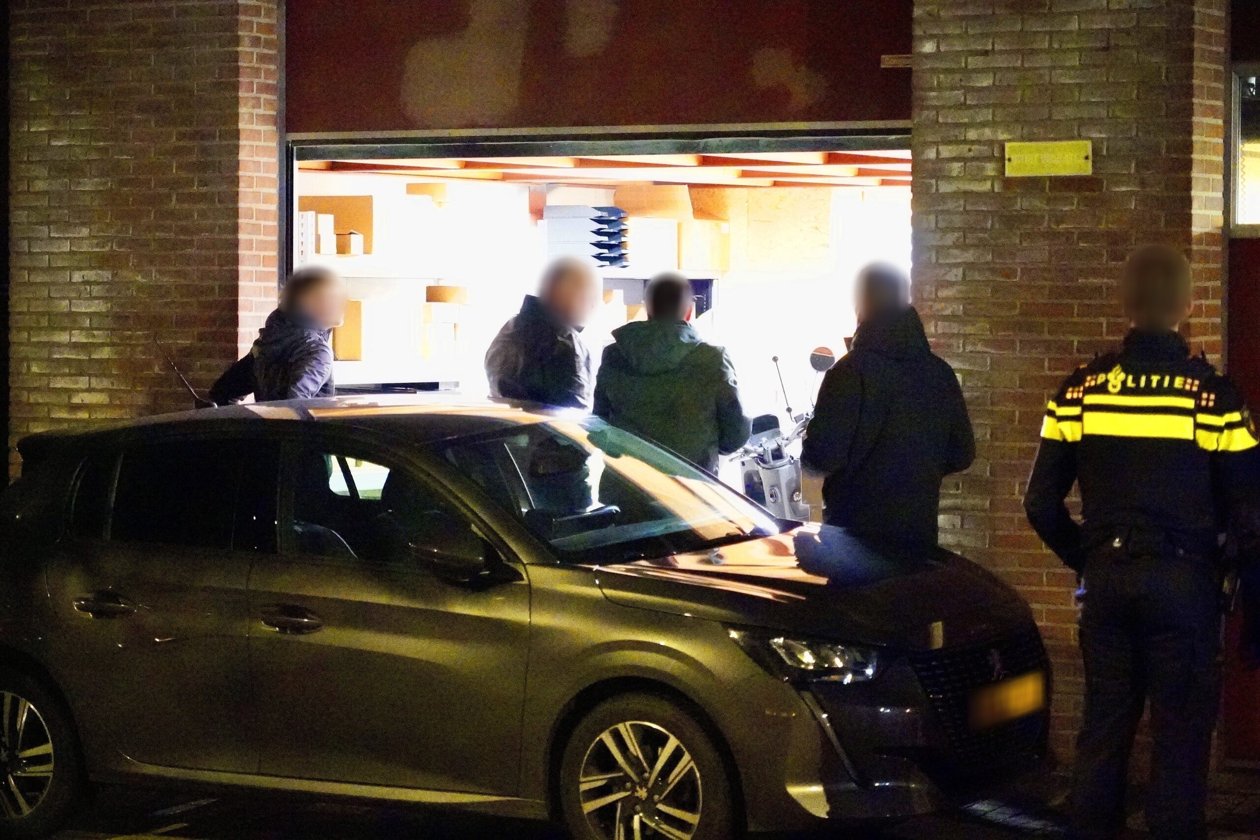 Overleden persoon aangetroffen in schuur onder verdachte omstandigheden | 112 Nieuws Nederland