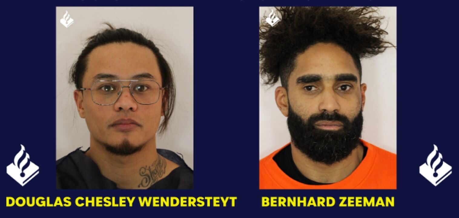Politie deelt identiteit van twee verdachten Drentse kunstroof | 112 ...