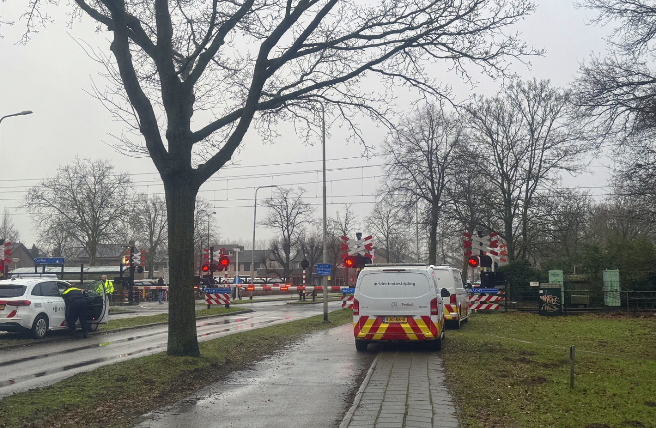 Opnieuw ernstig treinongeval, persoon aangereden door trein | 112 ...