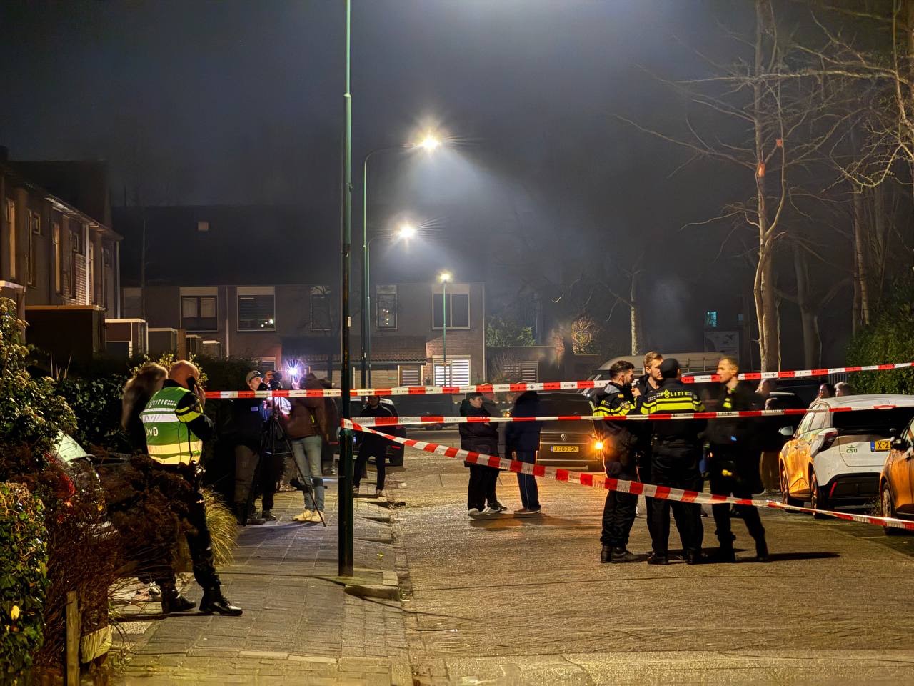 Woning beschadigd na explosie, twee verdachten aangehouden | 112 Nieuws ...