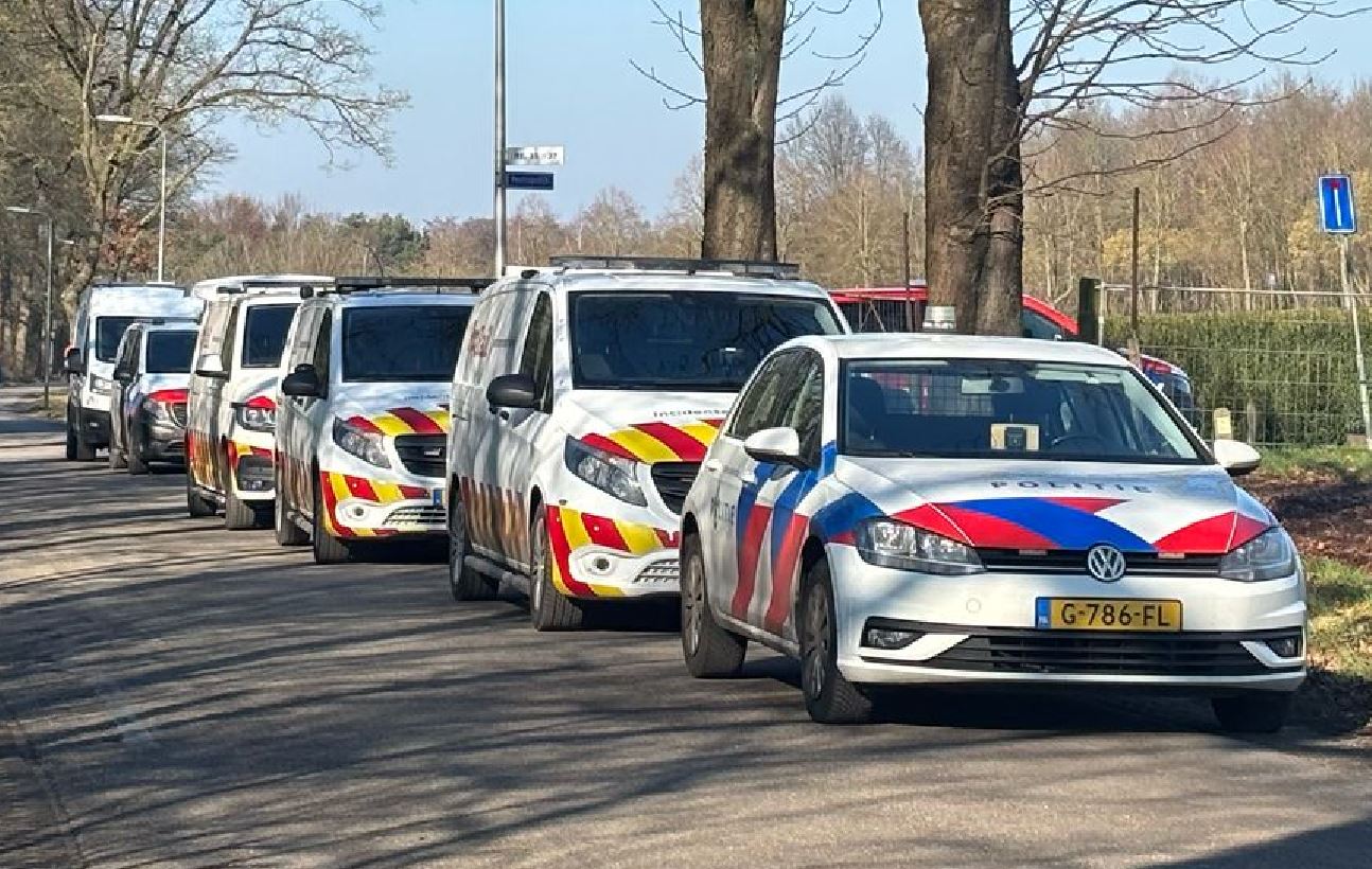 Geen treinen tot 11:45 uur na aanrijding op het spoor | 112 Nieuws ...