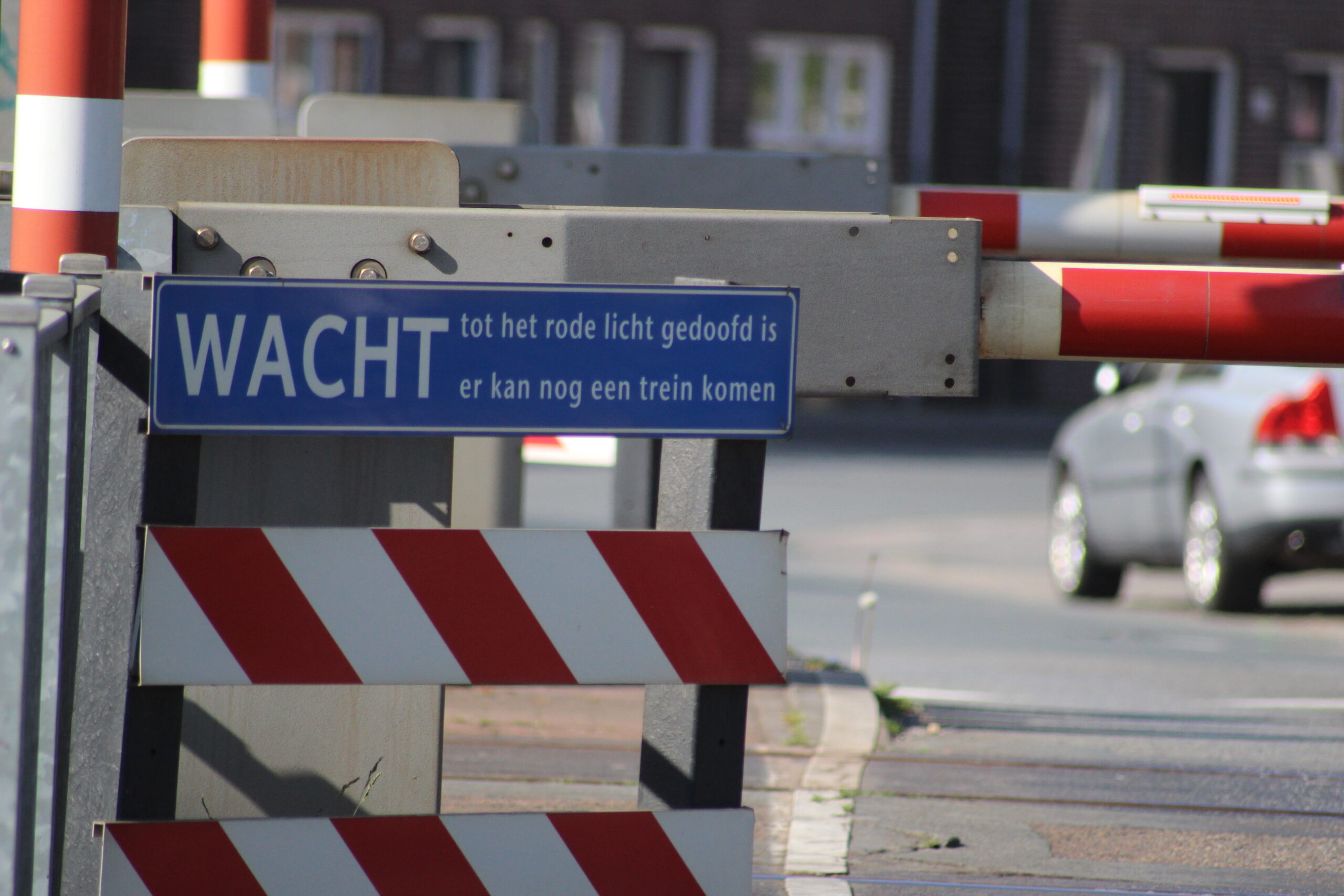 Geen treinen na aanrijding op het spoor | 112 Nieuws Nederland