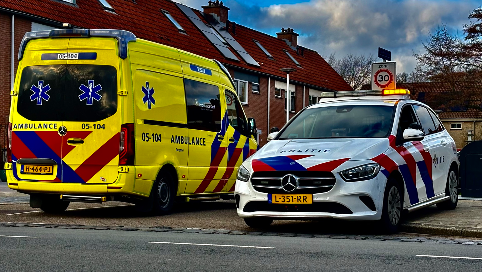 Overleden persoon gevonden in woning, politie doet onderzoek | 112 Nieuws Nederland