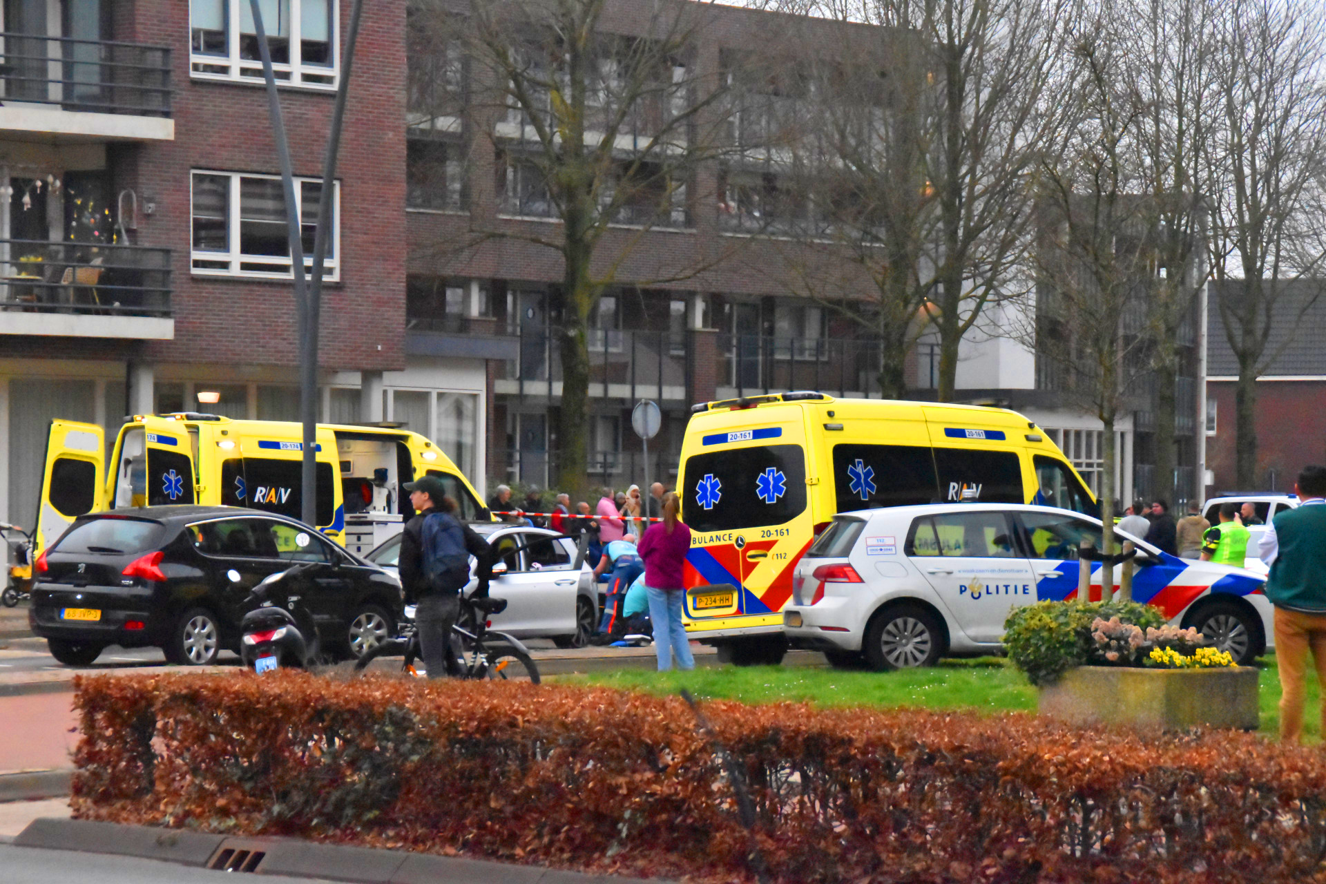 Politie: Ook derde slachtoffer (25) schietpartij overleden | 112 Nieuws Nederland