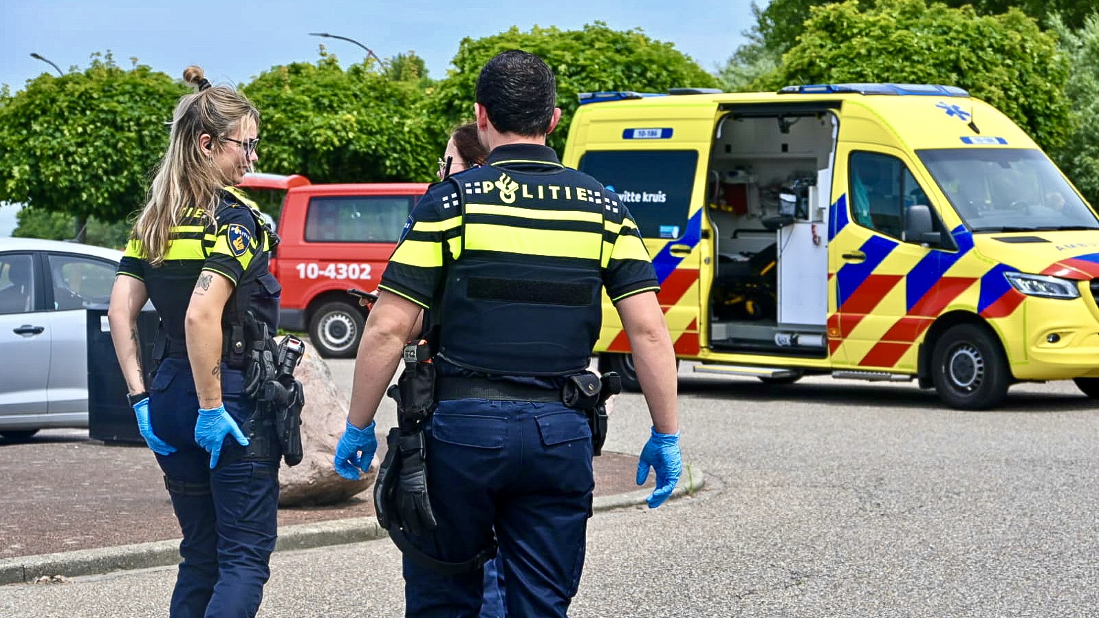 Dodelijk ‘steekincident’ geen misdrijf, onderzoek afgerond | 112 Nieuws Nederland