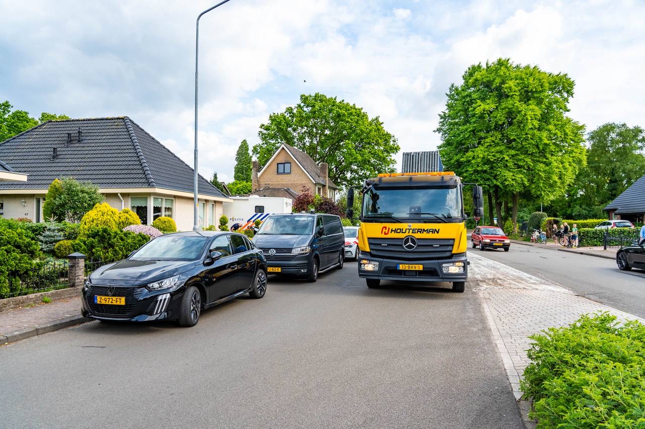 Gerrie (85) uit Ermelo door misdrijf om het leven gekomen, politie start groot onderzoek | 112 ...
