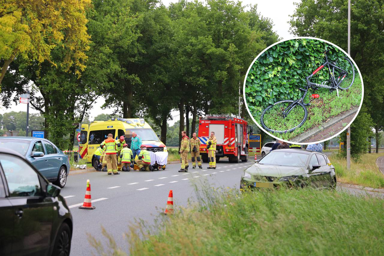 Zeer ernstig ongeval op A12 door spookrijder, meerdere gewonden | 112 Nieuws Nederland