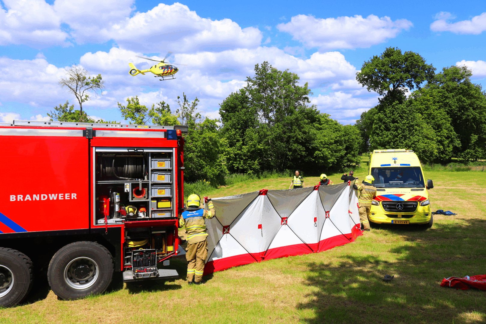 Zeer ernstig ongeval op A12 door spookrijder, meerdere gewonden | 112 Nieuws Nederland