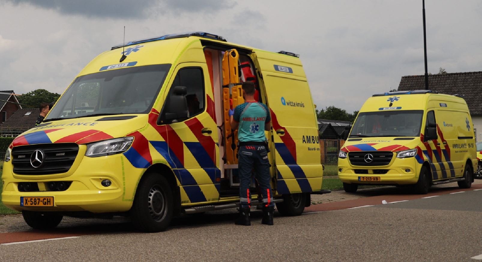 Overleden man gevonden op straat, politie start onderzoek | 112 Nieuws Nederland