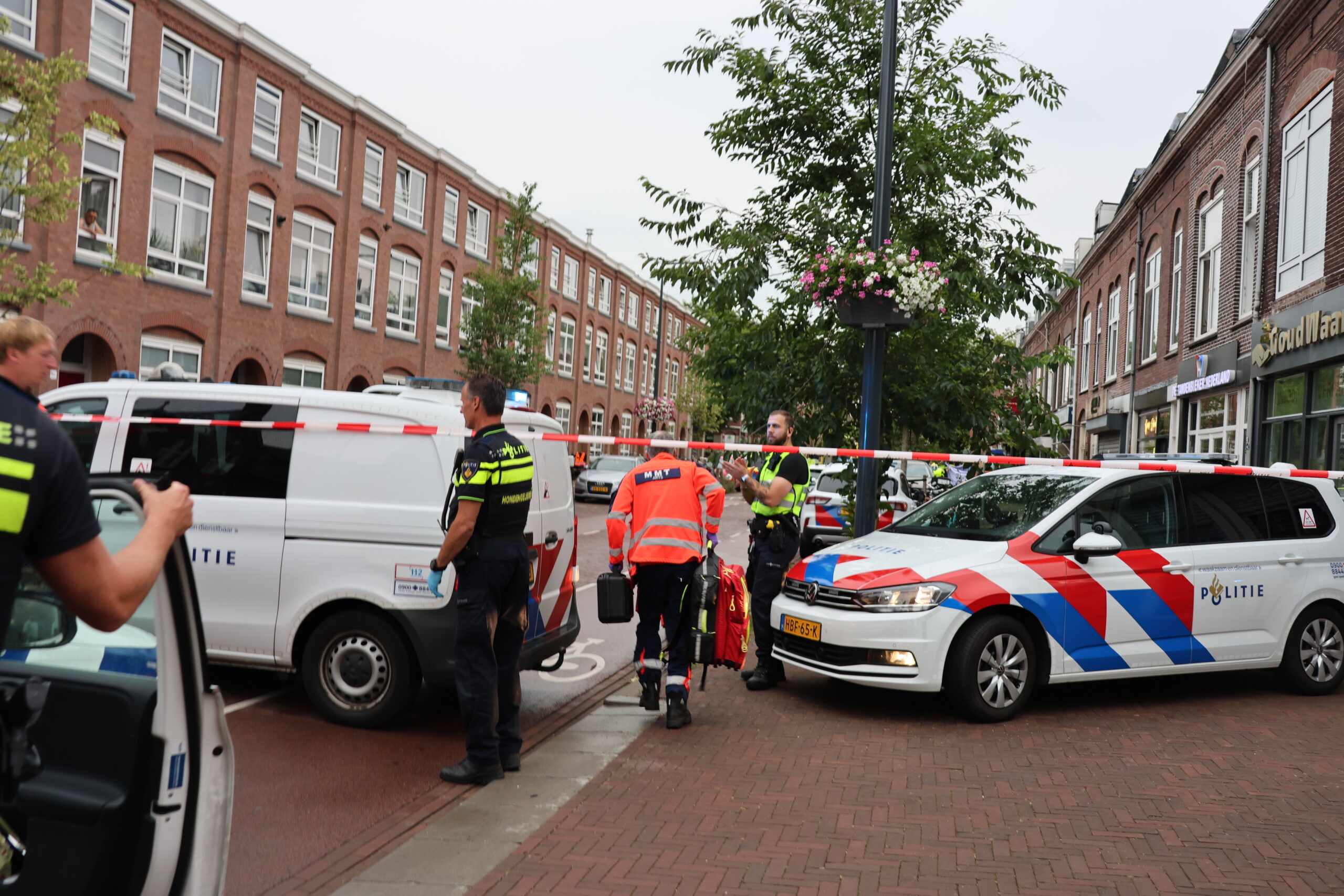 Dode na steekpartij, verdachte (43) aangehouden | 112 Nieuws Nederland