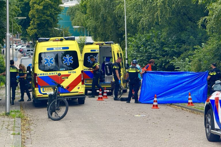 Vrouw (39) overleden na schietpartij, verdachte (53) overleden | 112 Nieuws Nederland