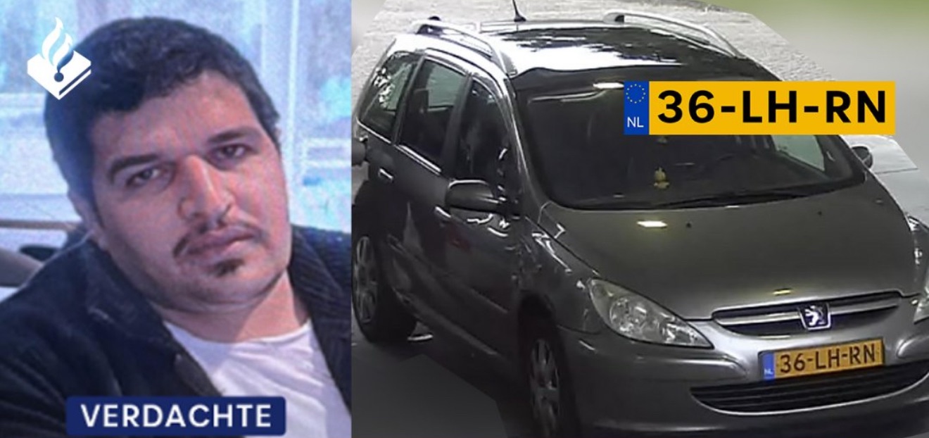 OM looft 10.000 euro uit voor gouden tip die leidt tot aanhouding Omar ...