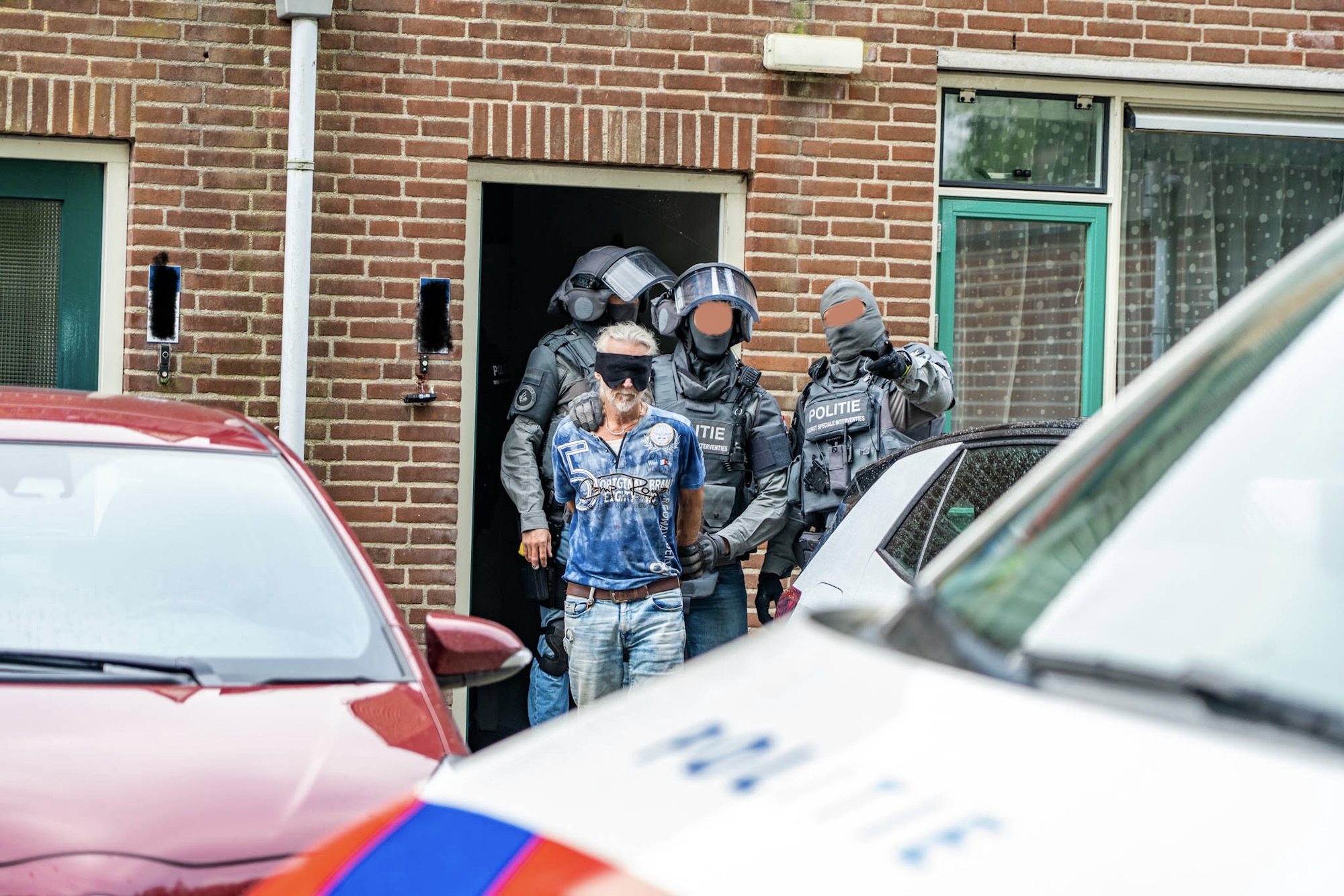 Zwaargewonde en DSI ingezet na steekpartij – 112 Nieuws Nederland