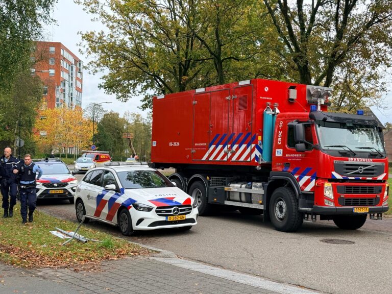 Sportclub ontruimd na vrijkomen chloorgas, GRIP1 afgegeven | 112 Nieuws ...