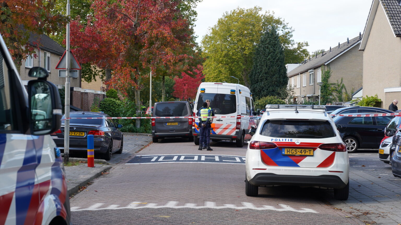 Overleden vrouw gevonden in woning, politie doet onderzoek | 112 Nieuws Nederland
