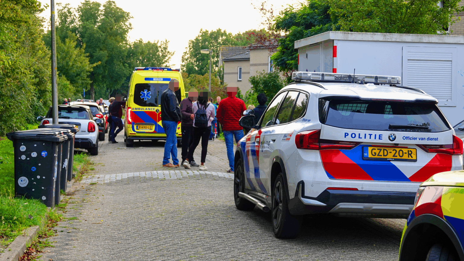 Dode na steekpartij in woning, verdachte aangehouden | 112 Nieuws Nederland