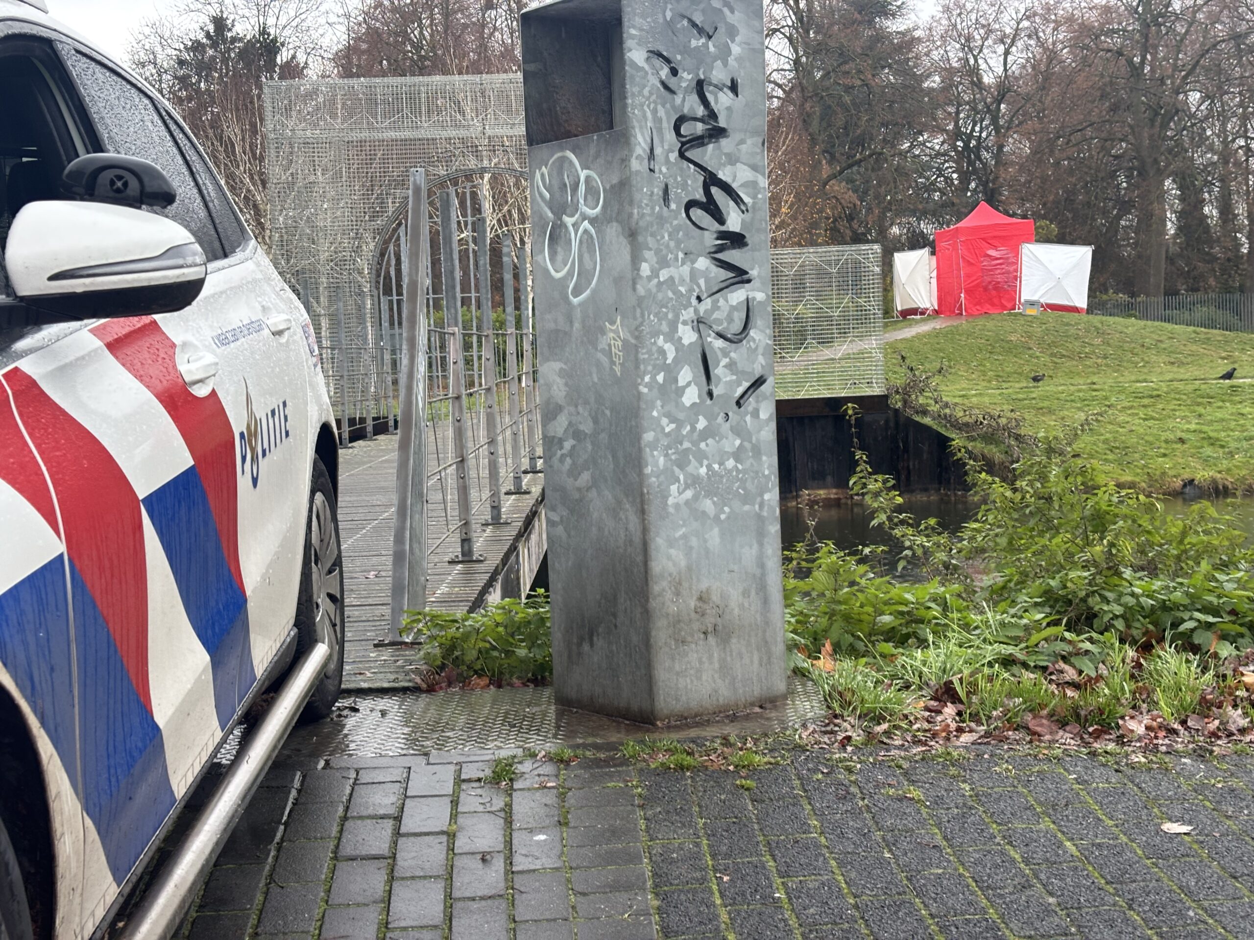 Overleden persoon gevonden, misdrijf door politie uitgesloten | 112 ...