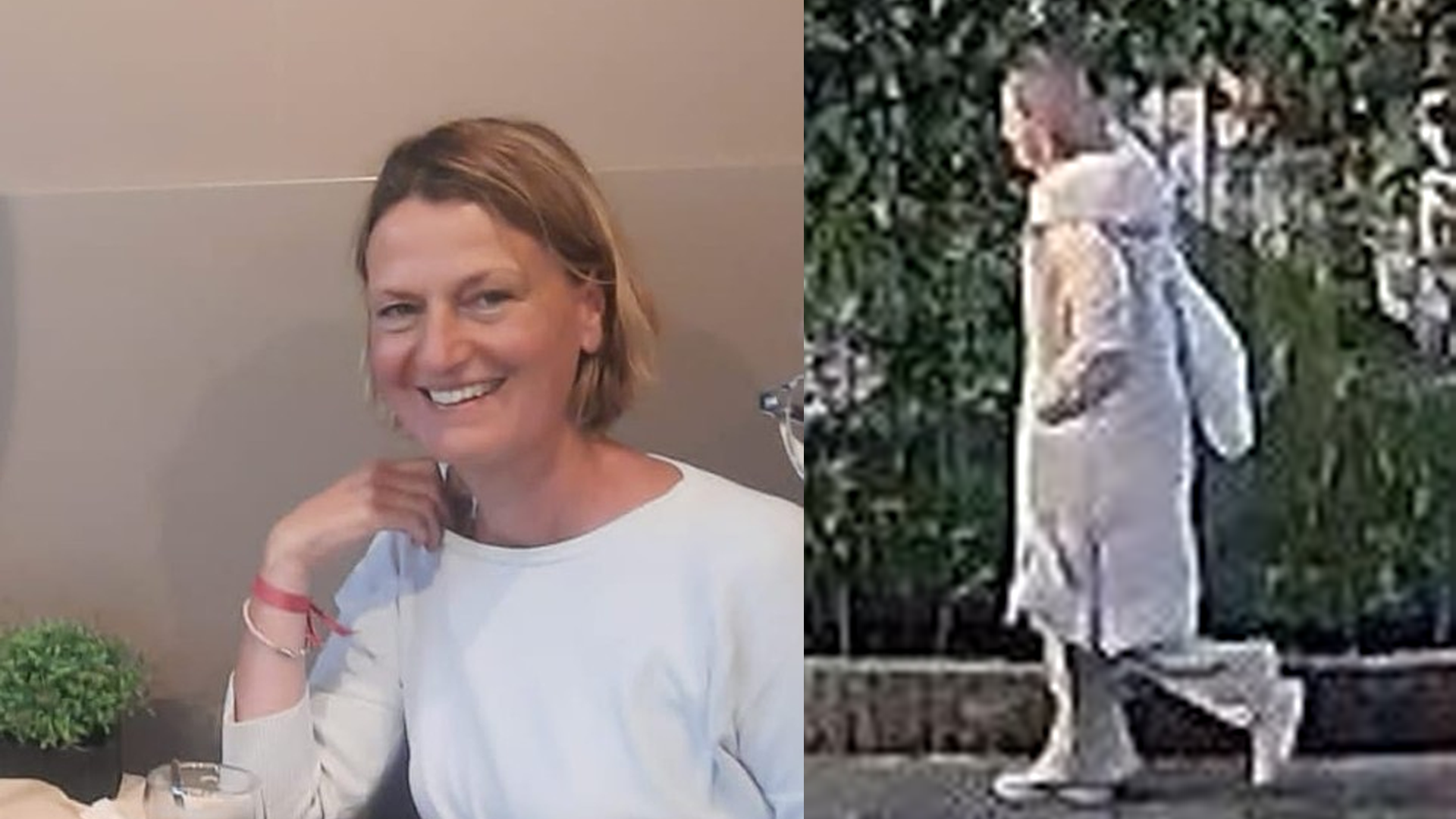 Politie deelt nieuwe foto van vermiste Miranda (52), vrouw nog altijd spoorloos | 112 Nieuws ...