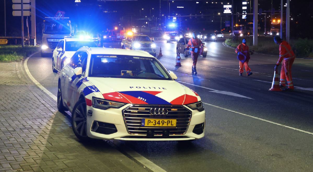 UPDATE | Vrouw (24) in ziekenhuis overleden na schietpartij | 112 Nieuws Nederland