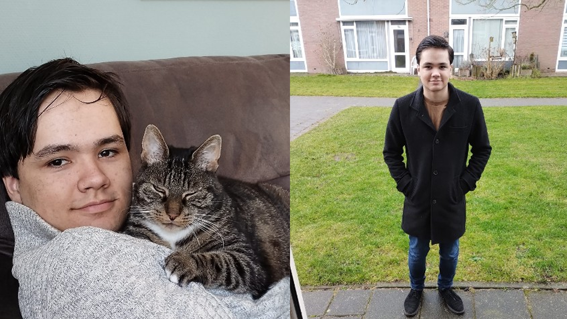 Zorgen om vermiste 17-jarige Viggo, spoor ontbreekt sinds donderdagmiddag | 112 Nieuws Nederland