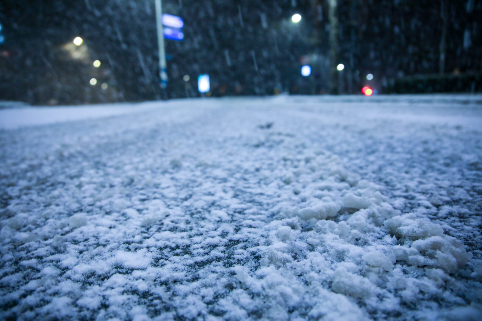 KNMI: Vannacht code oranje in bijna hele land vanwege ijzel | 112 ...