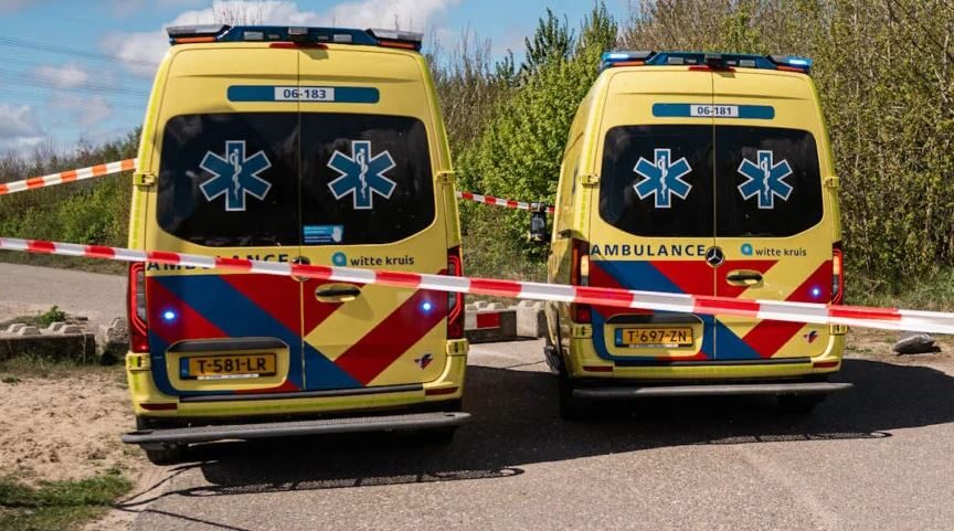 Ernstige aanrijding op het spoor; treinverkeer stilgelegd | 112 Nieuws ...