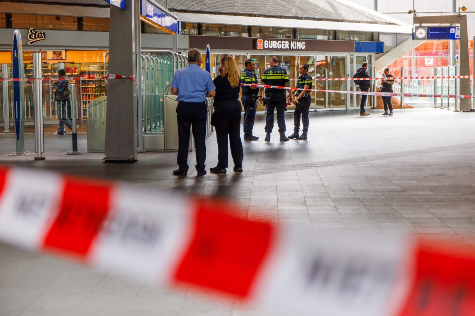 Man (68) in rolstoel overleden na ernstige aanrijding met trein | 112 ...
