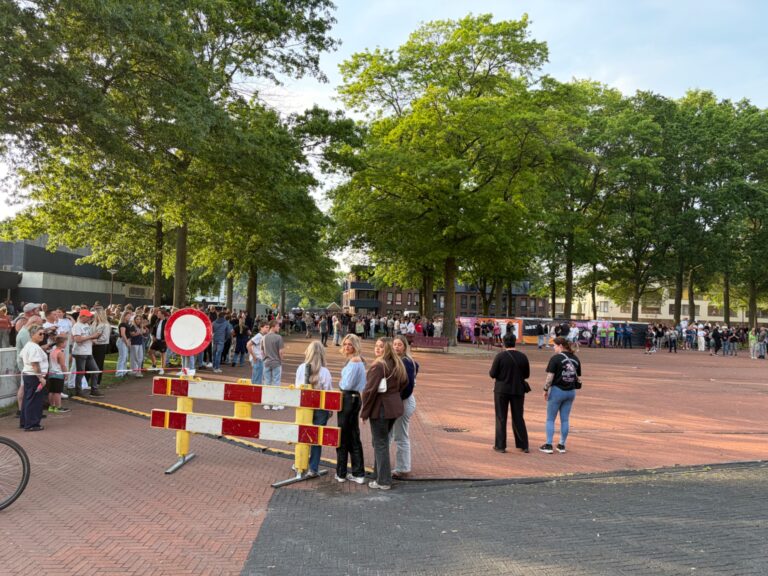 Grootschalige demonstratie door Mobiele Eenheid beëindigd | 112 Nieuws ...